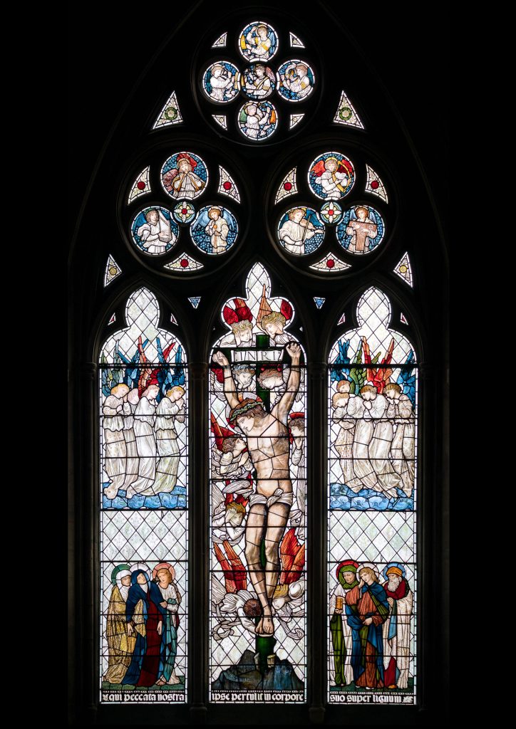 Windows – Sacred Heart Church North Gosforth